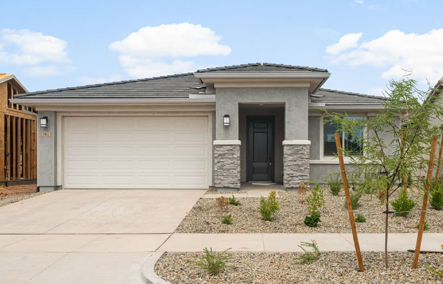 Pulte Homes Arizona Models