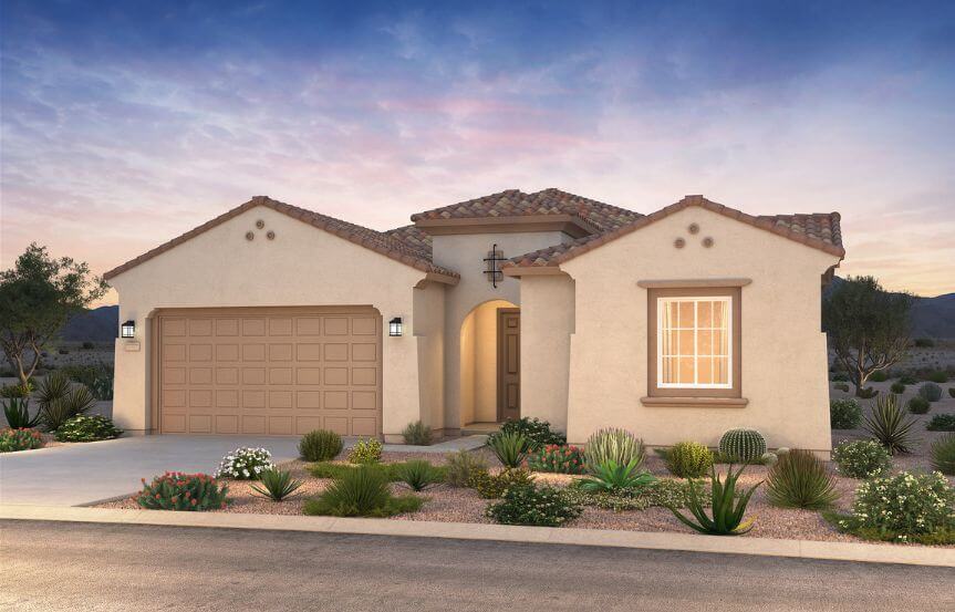 Pulte Homes Barletta