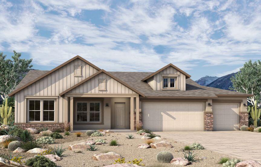 David Weekley Homes Circlestone