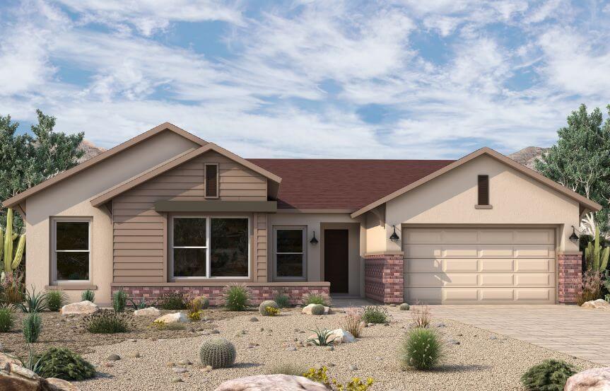 David Weekley Homes Peralta