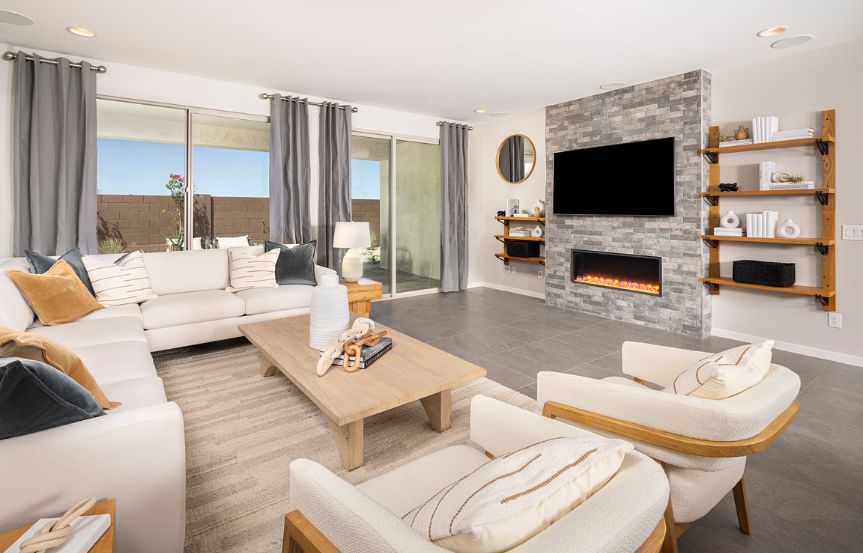 Pulte Homes Barletta