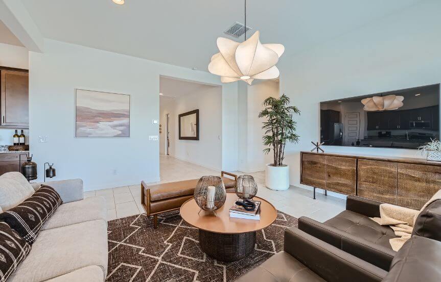 Lennar Trillium - Plan 4585