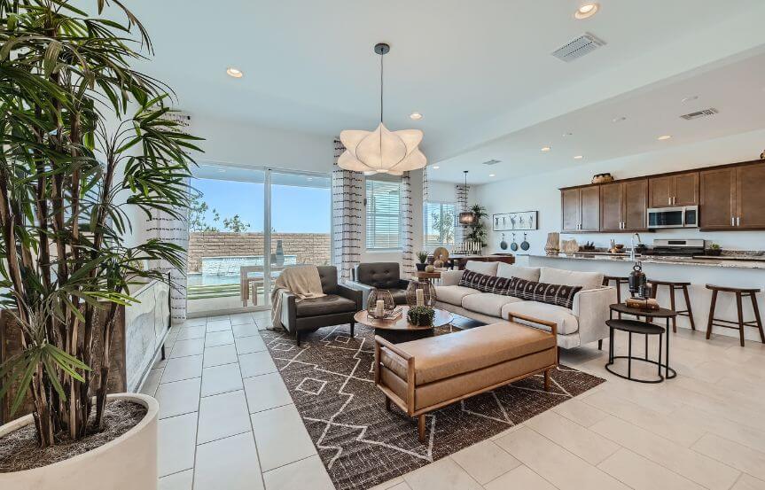 Lennar Trillium - Plan 4585
