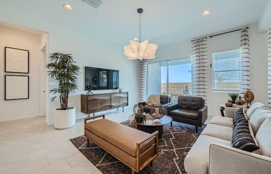 Lennar Trillium - Plan 4585